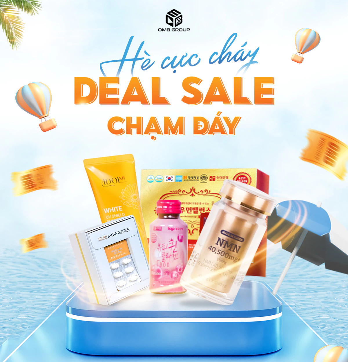 OMB Official Store - Shopee Mall Online | Shopee Việt Nam