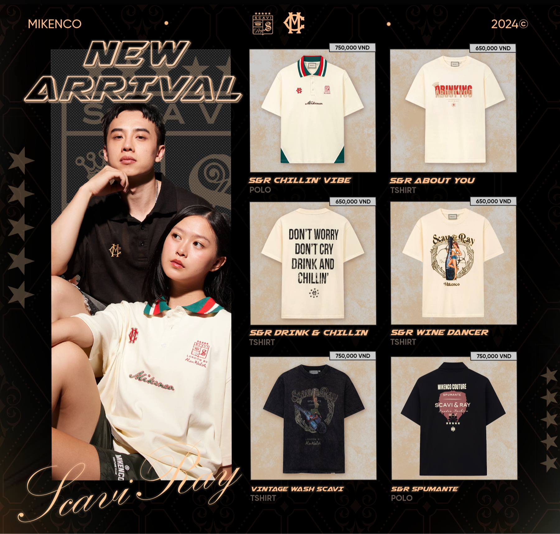 Mikenco.official - Shopee Mall Online | Shopee Việt Nam