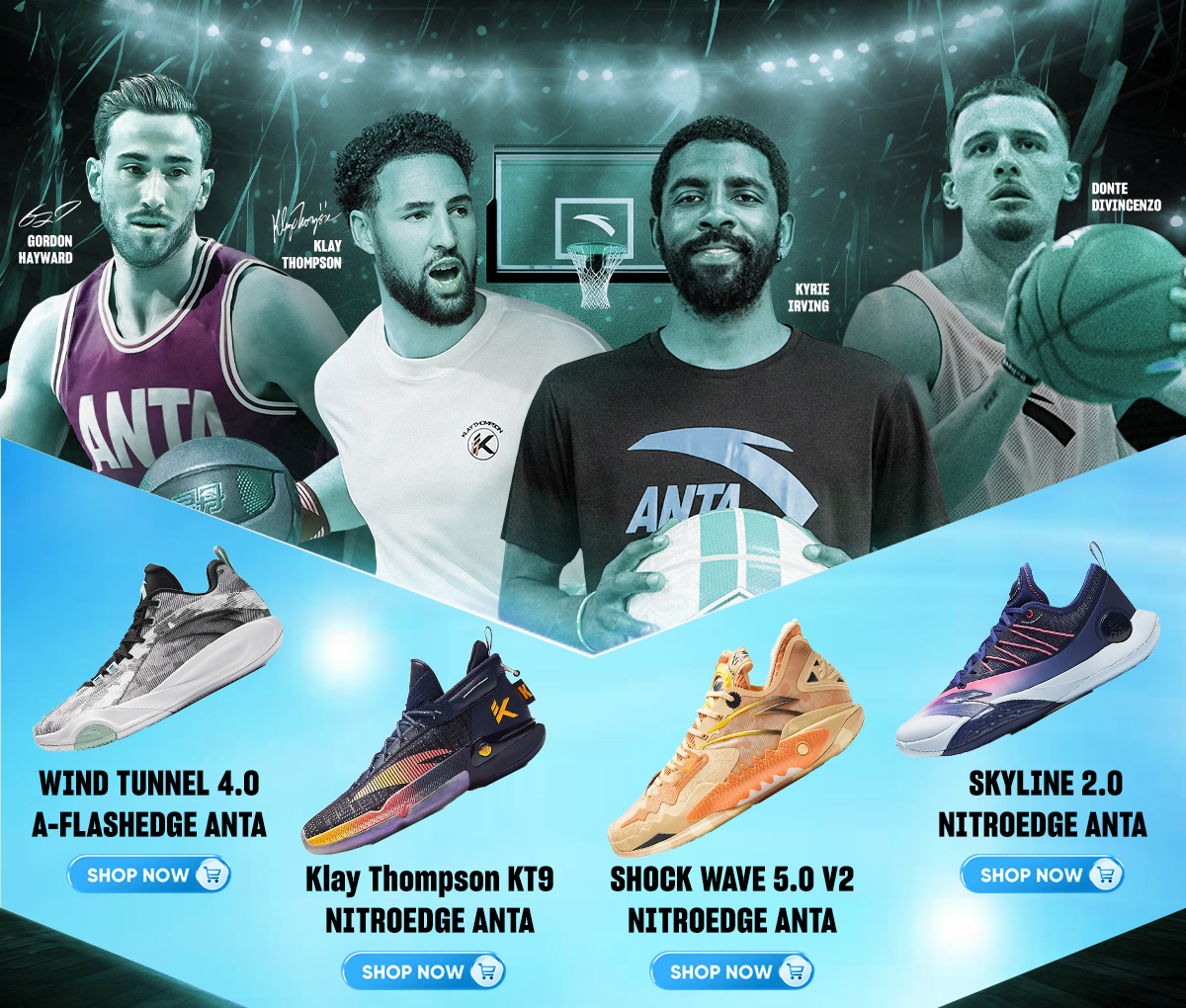 Anta Official Store - Shopee Mall Online | Shopee Việt Nam