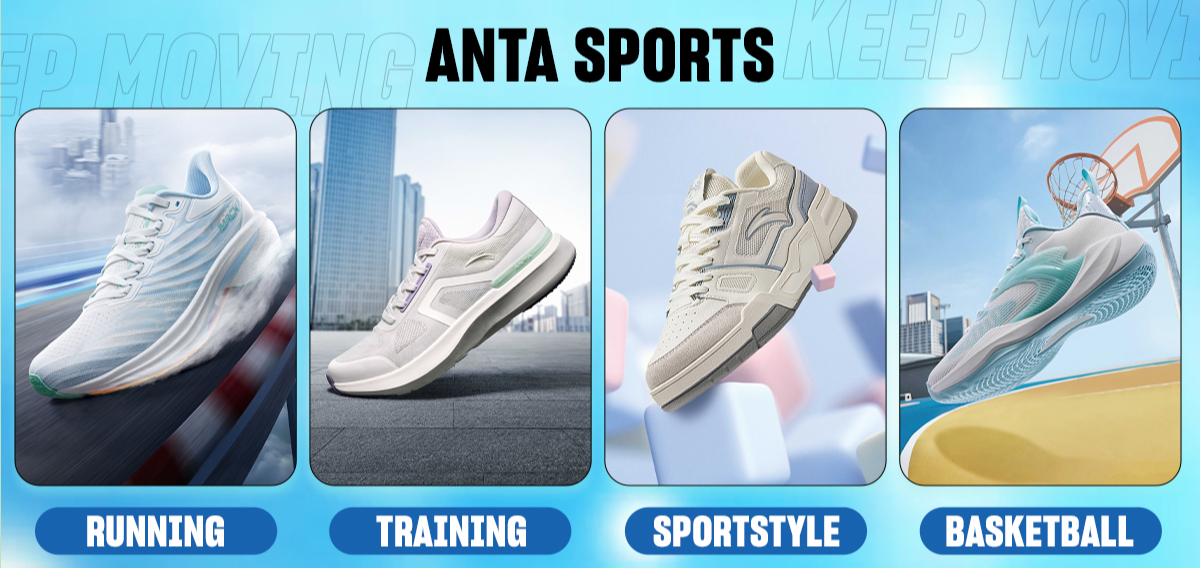 Anta Official Store - Shopee Mall Online | Shopee Việt Nam