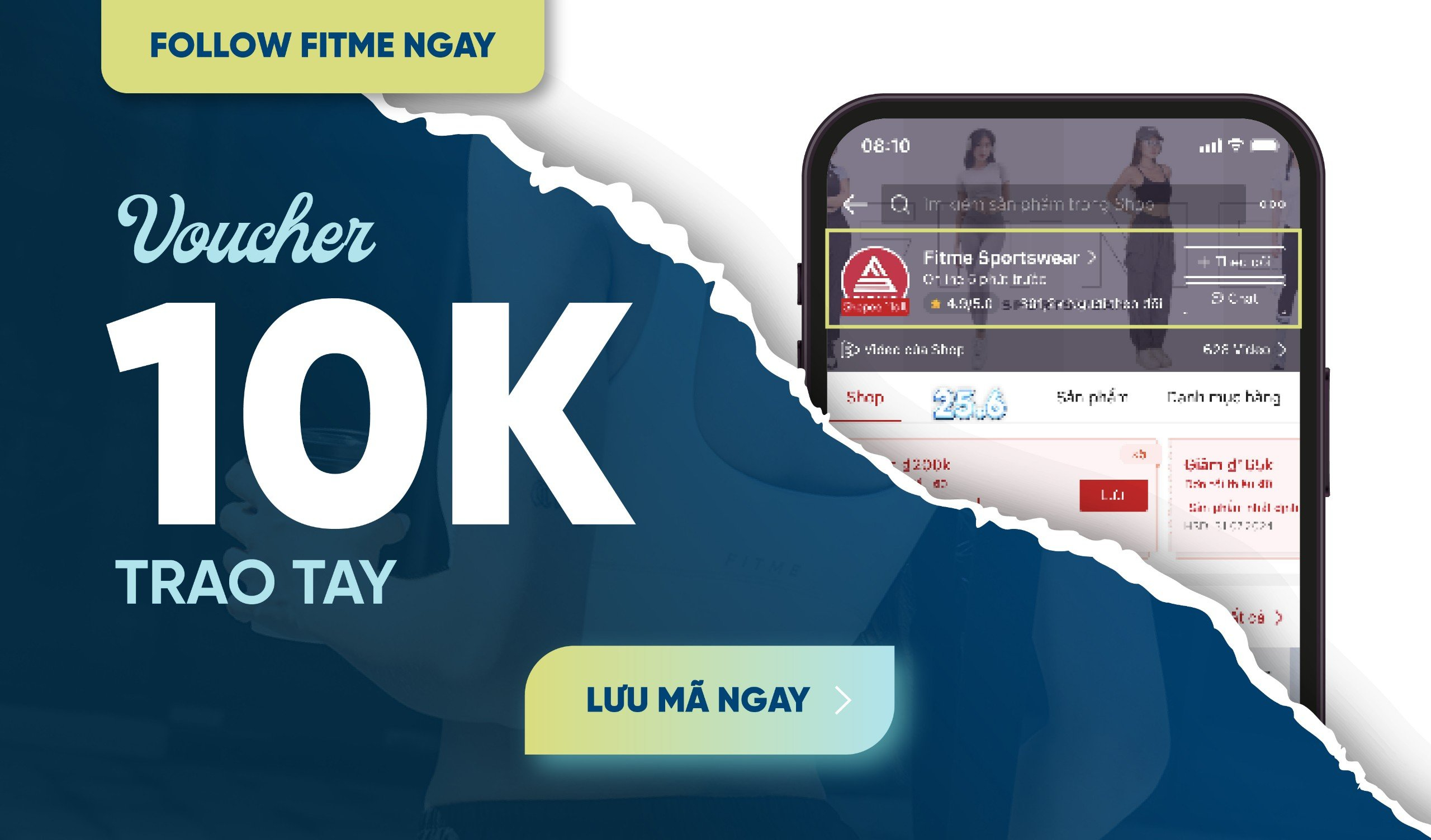 Fitme Sportswear - Shopee Mall Online | Shopee Việt Nam