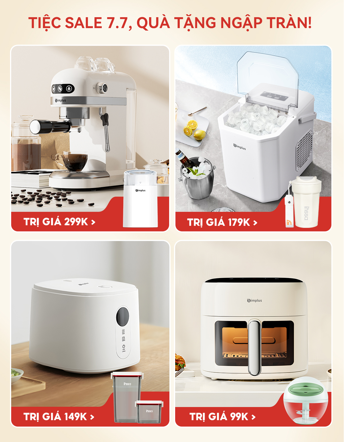 INSSA OFFICIAL STORE - Shopee Mall Online | Shopee Việt Nam