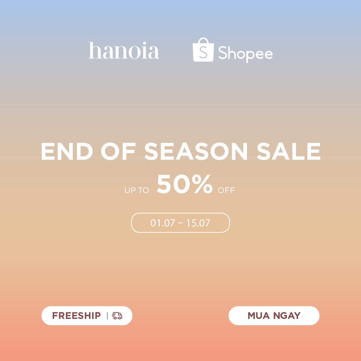 Hanoia Official - Shopee Mall Online | Shopee Việt Nam