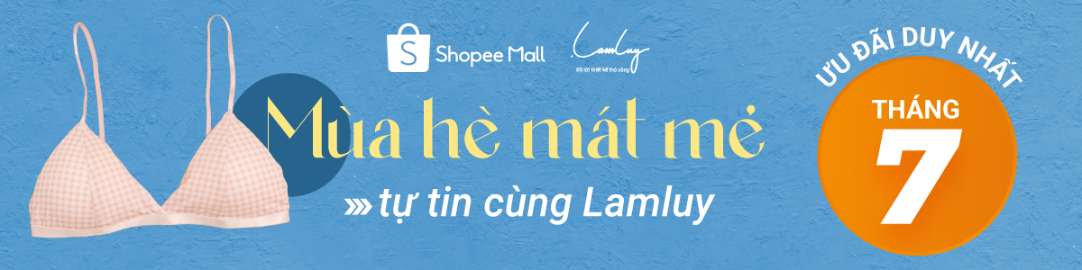 Lamluy Việt Nam - Shopee Mall Online | Shopee Việt Nam
