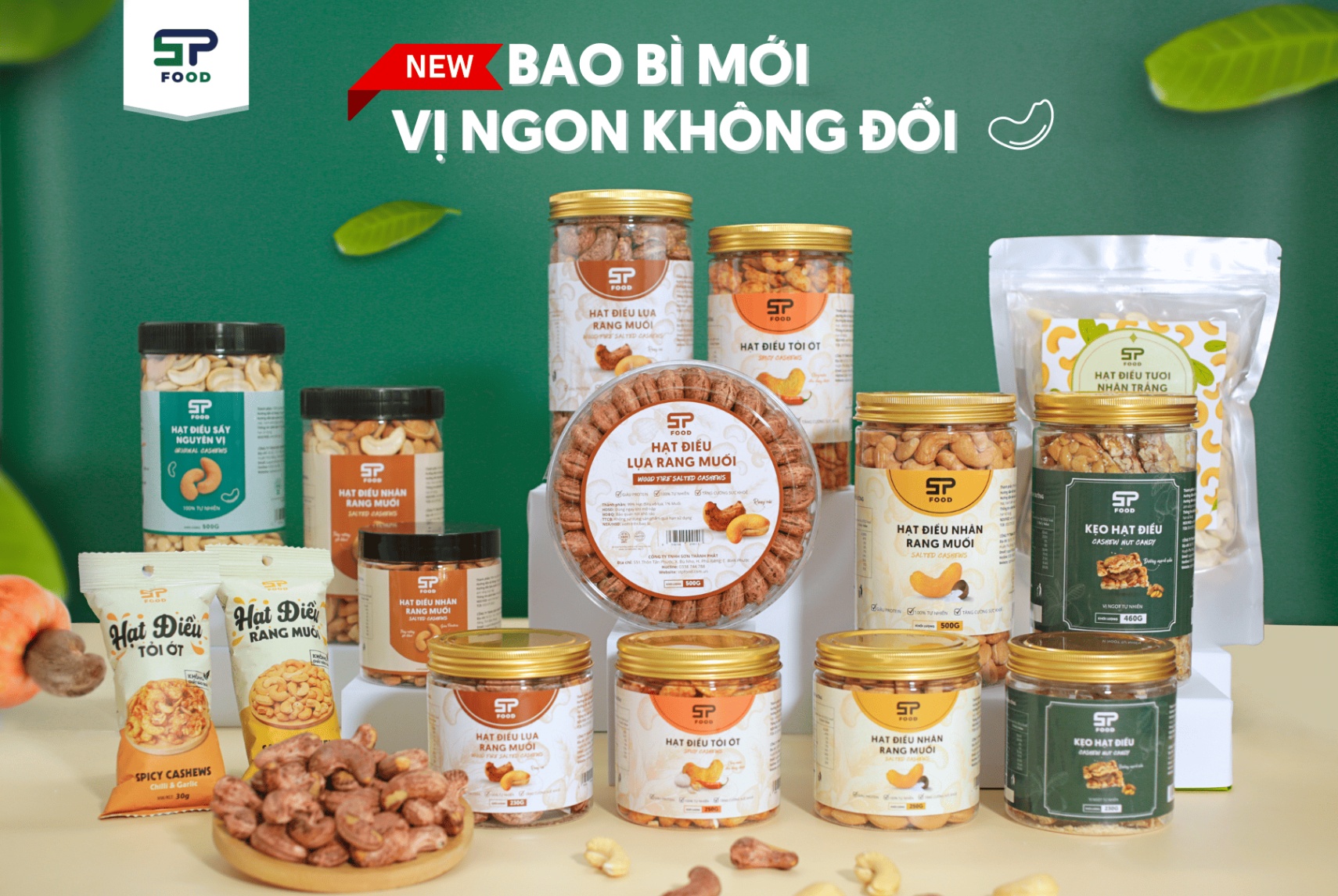 STP Food, Cửa hàng trực tuyến | Shopee Việt Nam