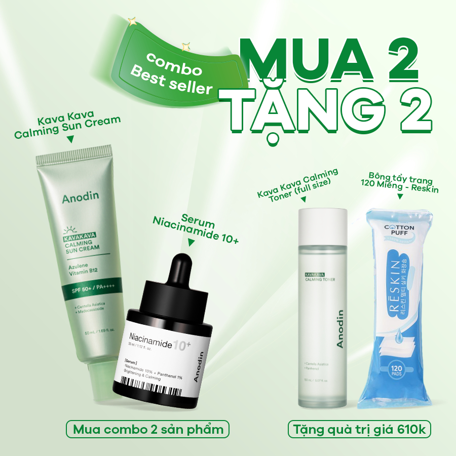 Anodin_official - Shopee Mall Online | Shopee Việt Nam