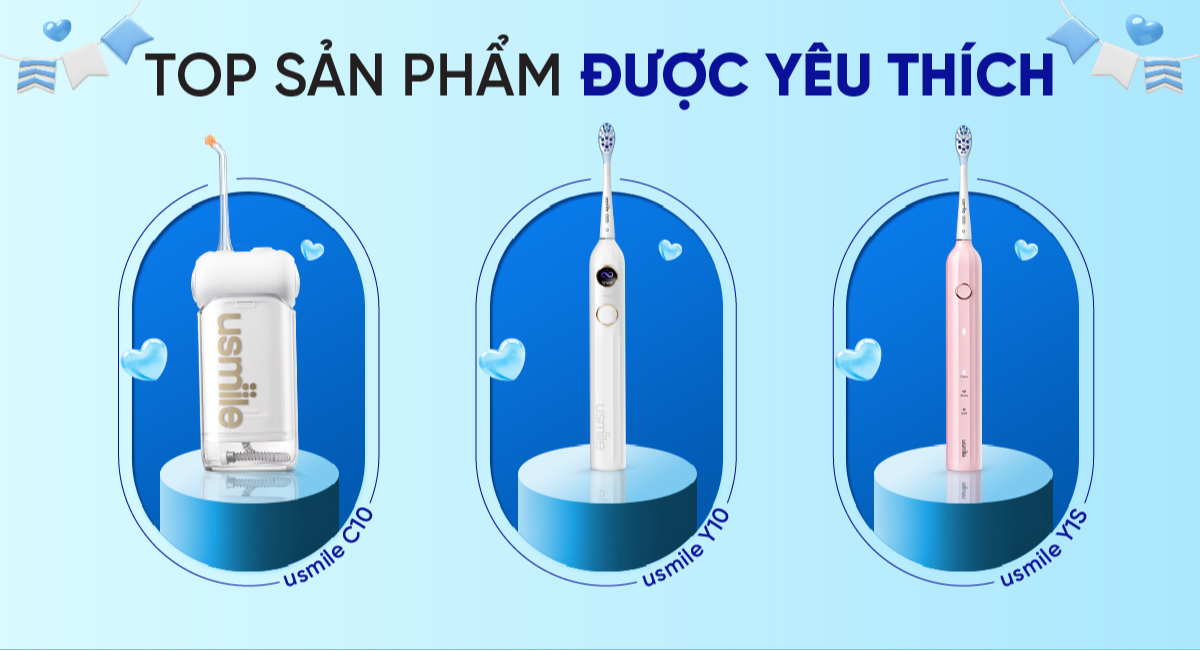 usmile Flagship Store - Shopee Mall Online | Shopee Việt Nam