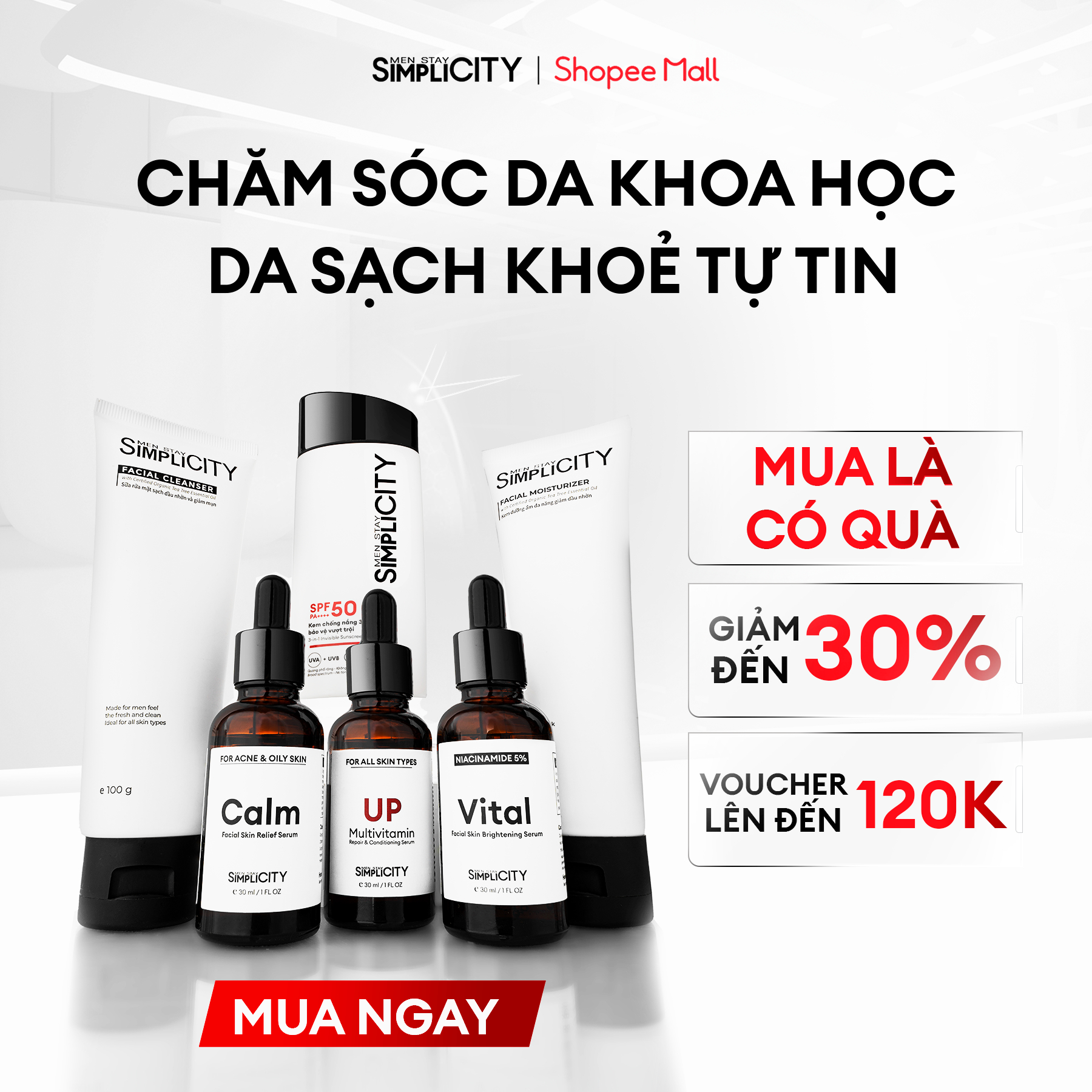 Men Stay SIMPLICITY | OFFICIAL - Shopee Mall Online | Shopee Việt Nam