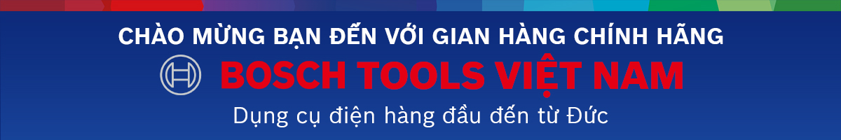 BOSCH Official Store - Shopee Mall Online | Shopee Việt Nam
