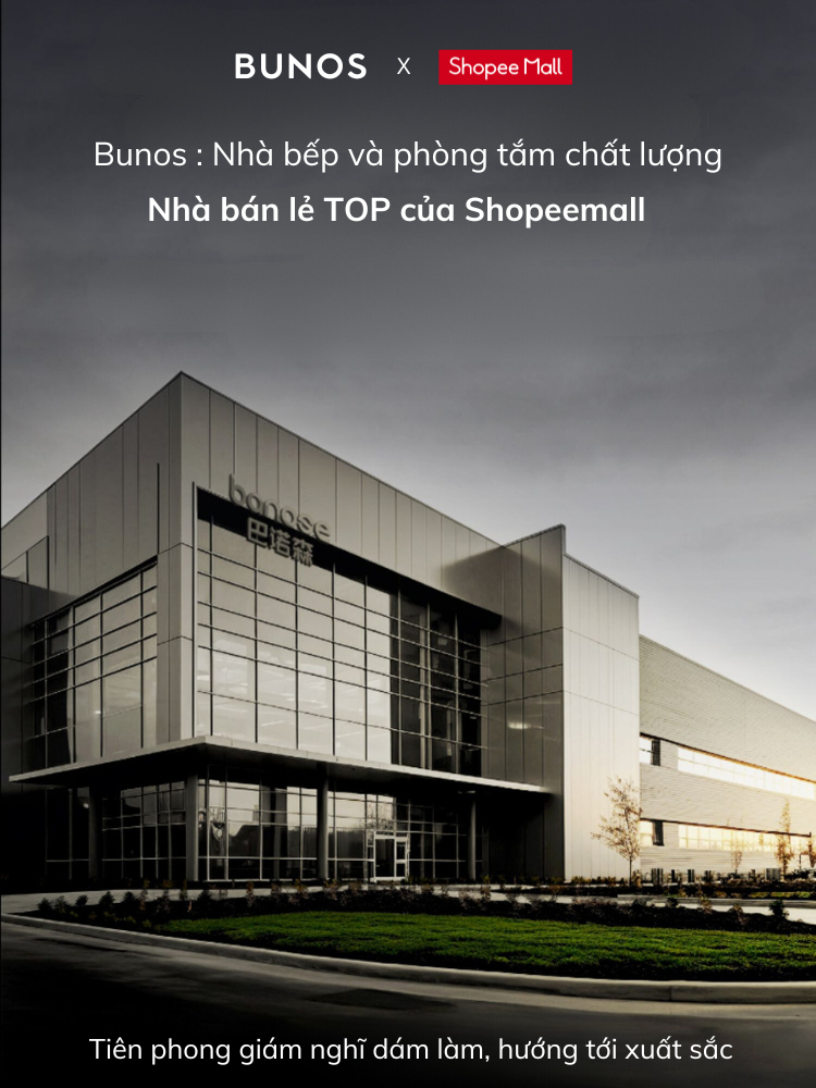 BUNOS Official Store - Shopee Mall Online | Shopee Việt Nam