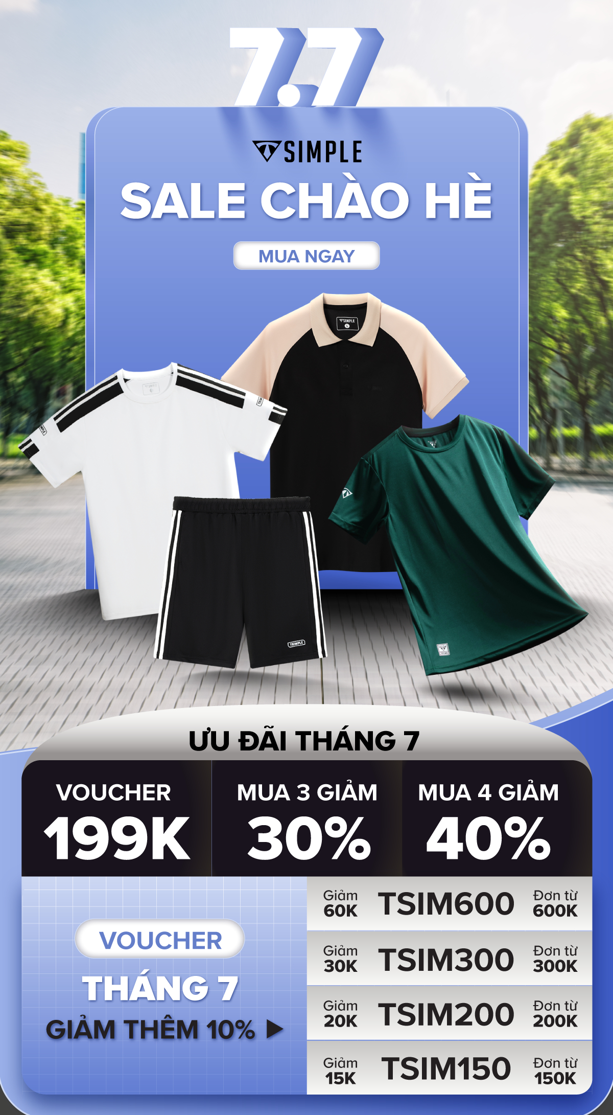 TSIMPLE_OFFICIAL - Shopee Mall Online | Shopee Việt Nam