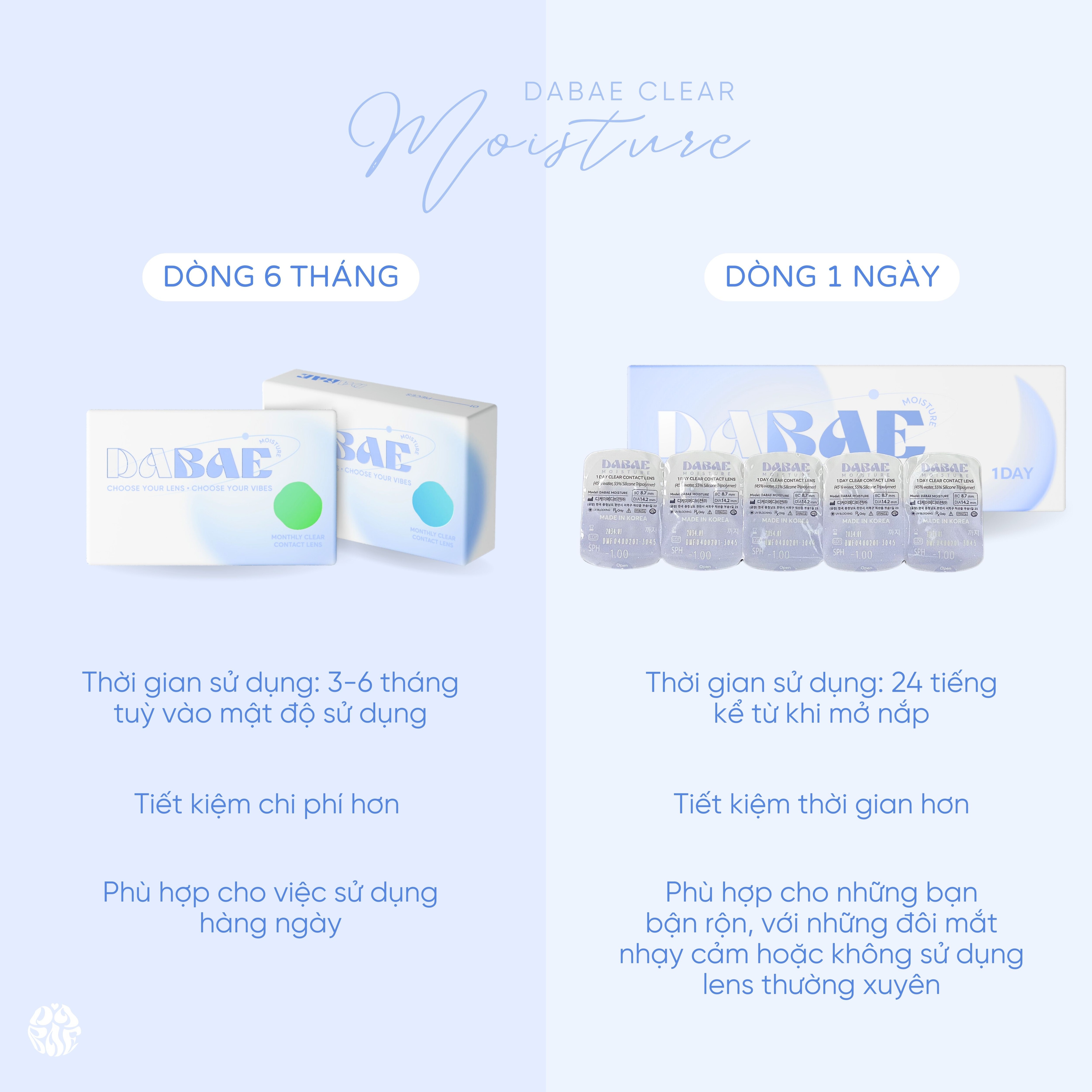 LENS DABAE - Shopee Mall Online | Shopee Việt Nam