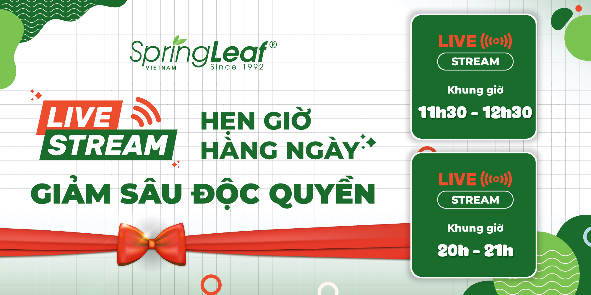 SpringLeaf Store - Shopee Mall Online | Shopee Việt Nam