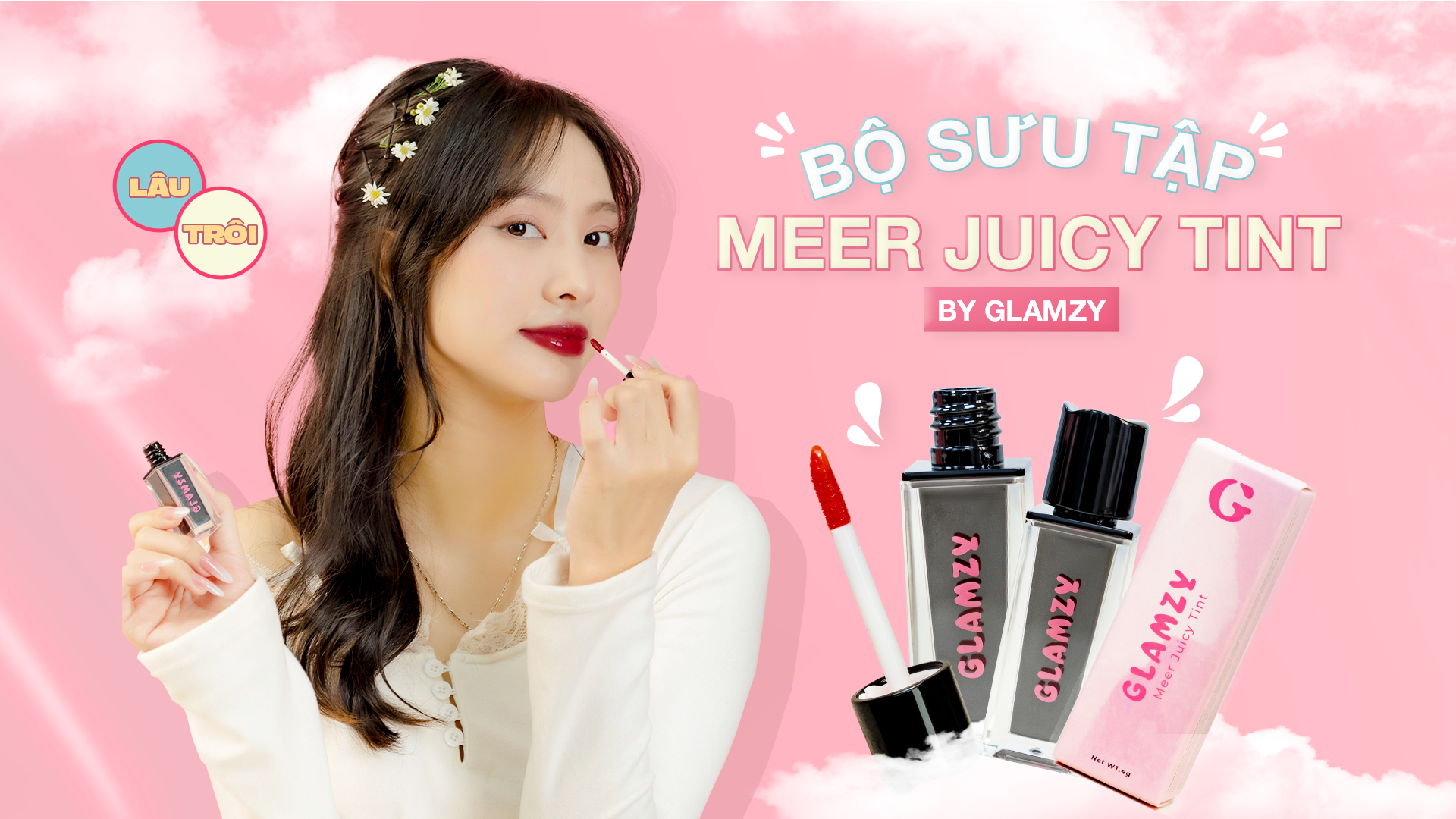 Glamzy Cosmetic Official Store, Cửa hàng trực tuyến | Shopee Việt Nam