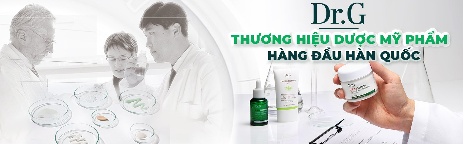 Dr.G Official Store - Shopee Mall Online | Shopee Việt Nam