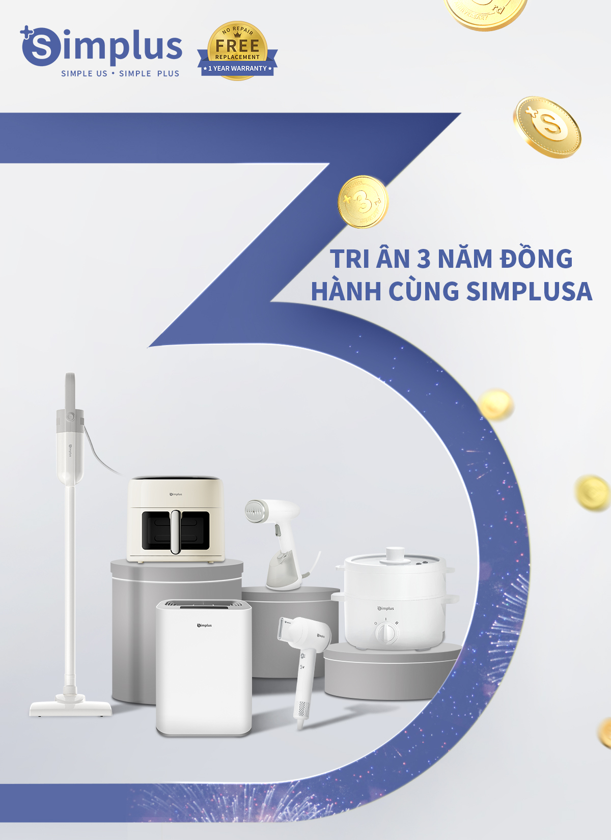 Simplus Official Store - Shopee Mall Online | Shopee Việt Nam