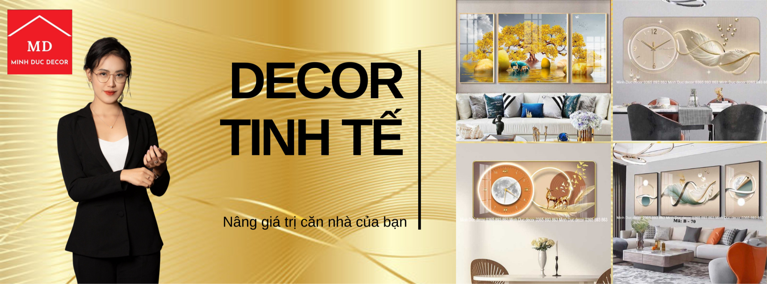 Minh Duc Decor, Cửa hàng trực tuyến | Shopee Việt Nam