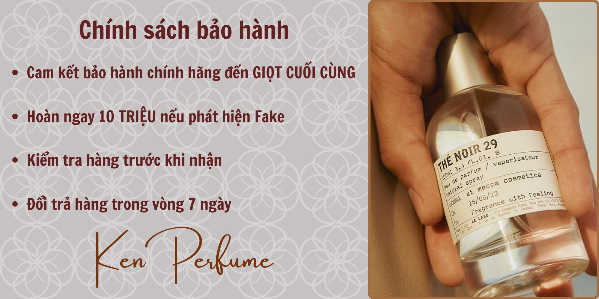 Ken Perfume Authentic, Cửa hàng trực tuyến | Shopee Việt Nam