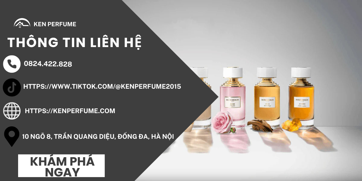 Ken Perfume Authentic, Cửa hàng trực tuyến | Shopee Việt Nam