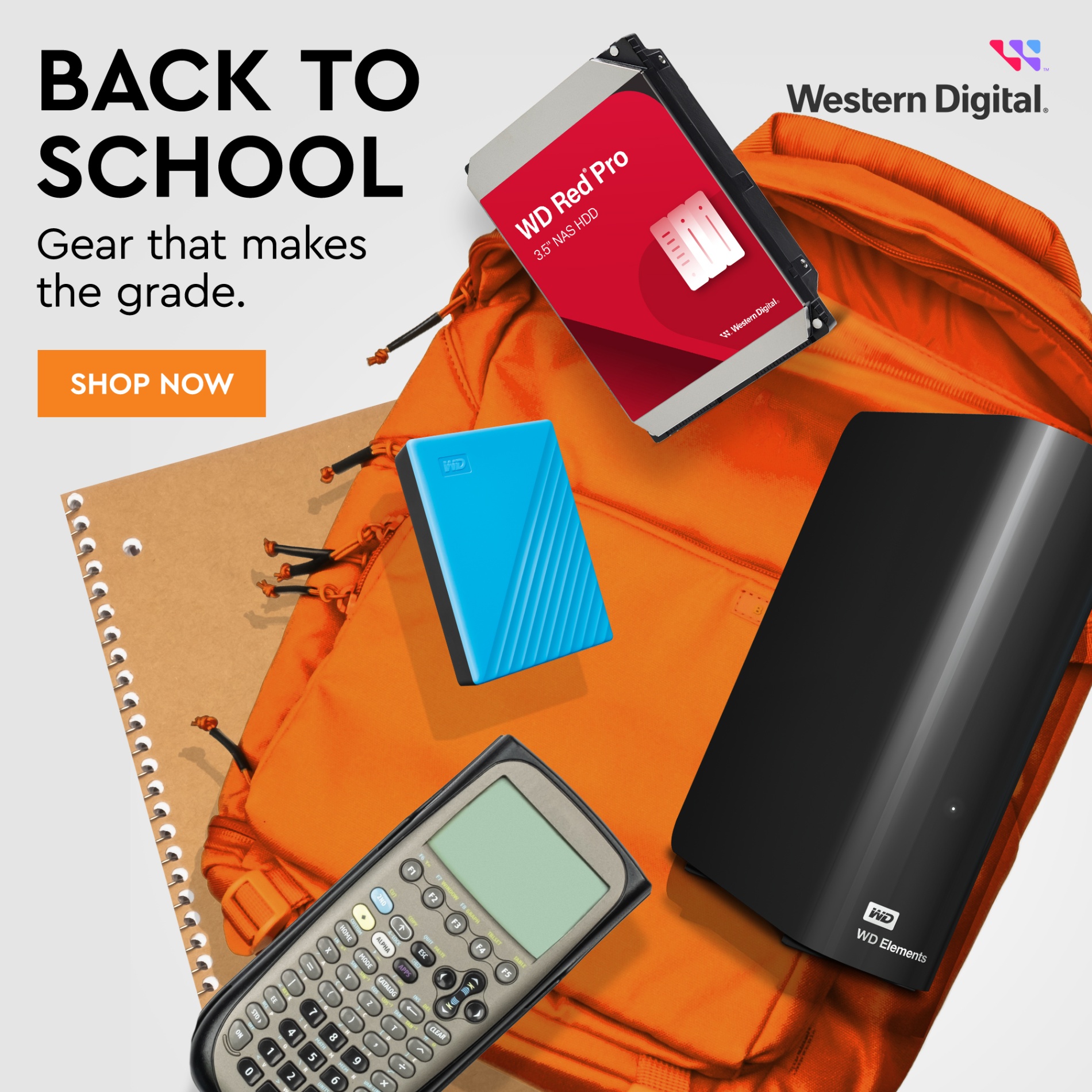 WESTERN DIGITAL OFFICIAL STORE - Shopee Mall Online | Shopee Việt Nam