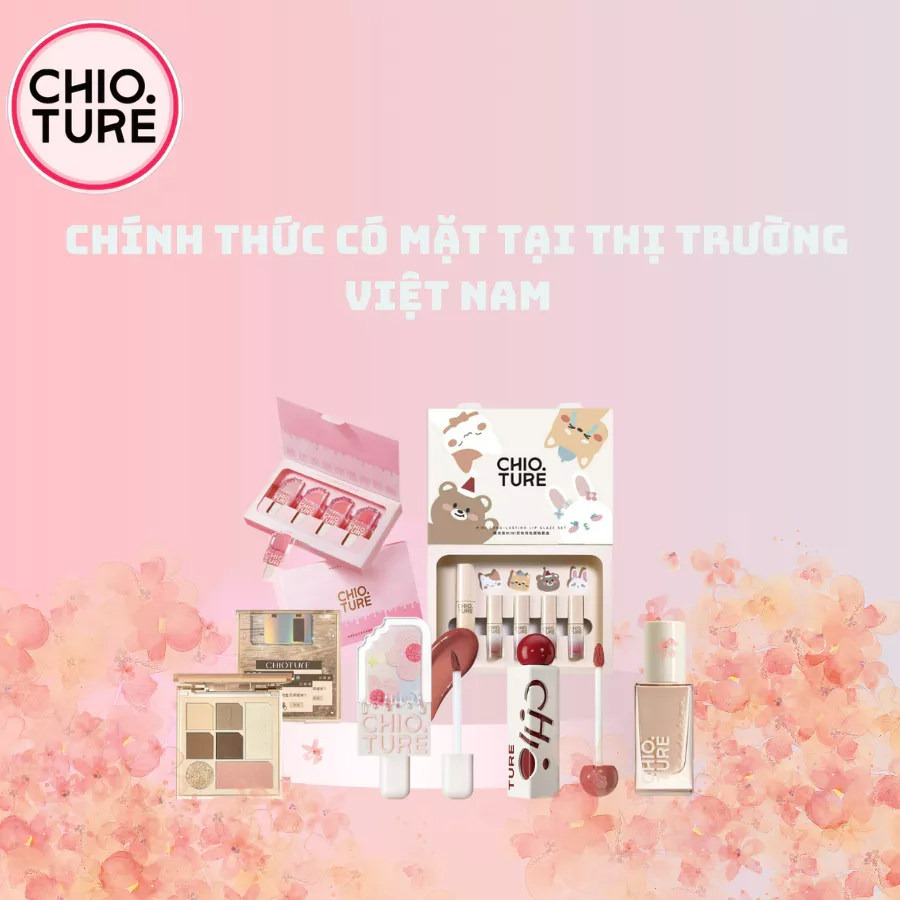 Chio.Ture Việt Nam, Cửa hàng trực tuyến | Shopee Việt Nam