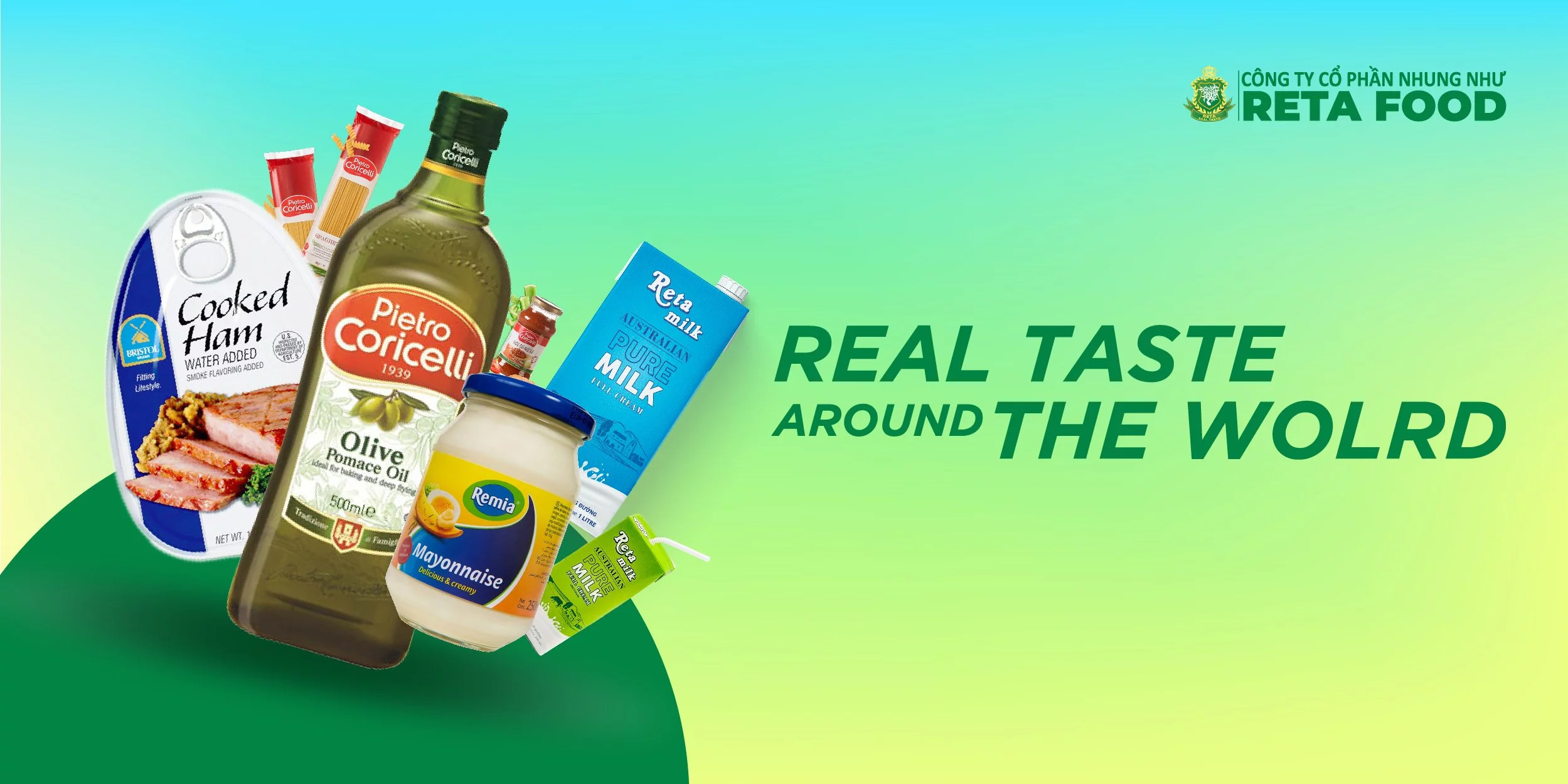 Reta Food - Shopee Mall Online | Shopee Việt Nam