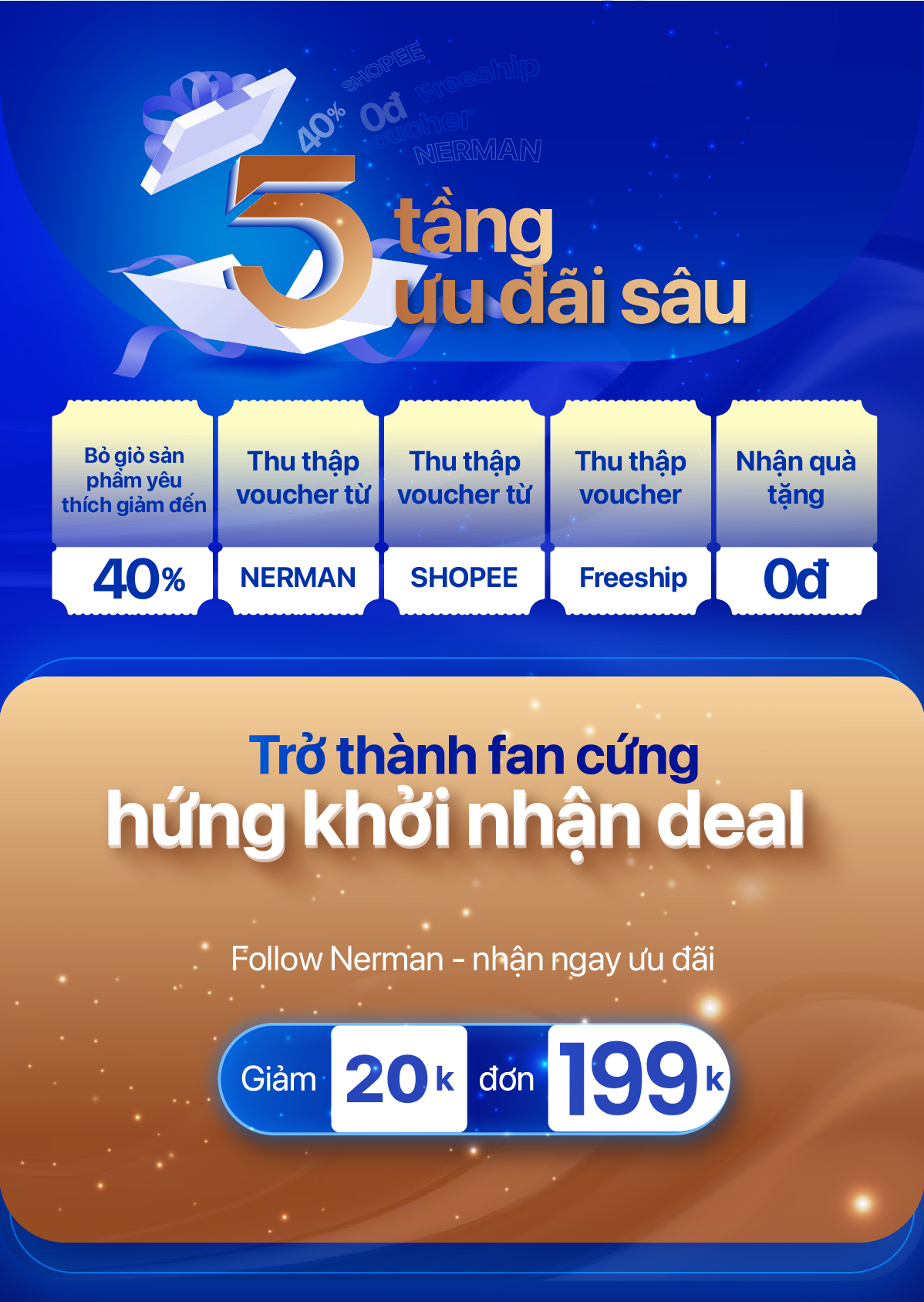 Nerman - All in 1 for men. - Shopee Mall Online | Shopee Việt Nam