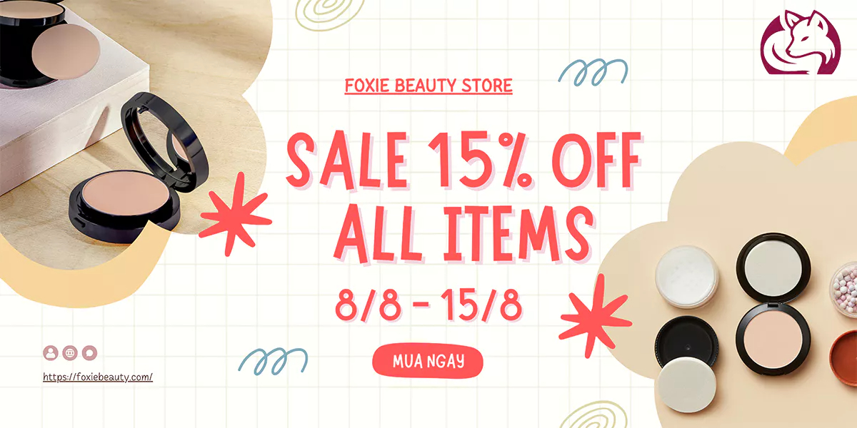 Foxie Beauty, Cửa hàng trực tuyến | Shopee Việt Nam