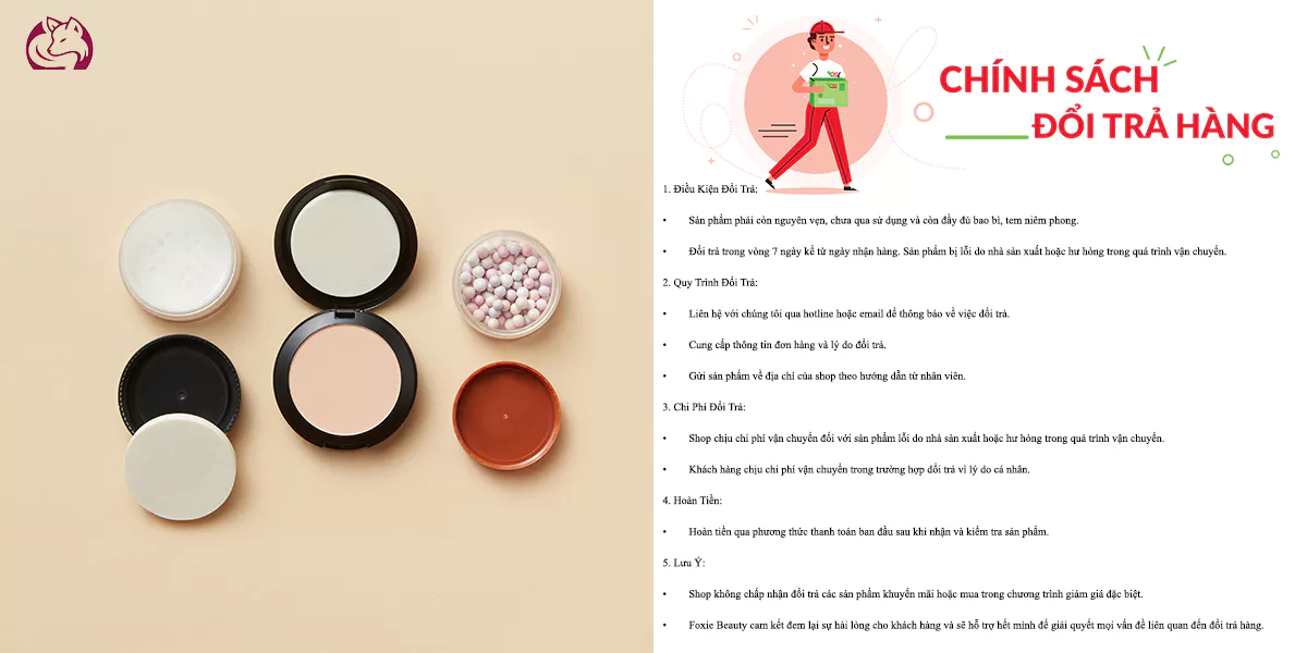Foxie Beauty, Cửa hàng trực tuyến | Shopee Việt Nam