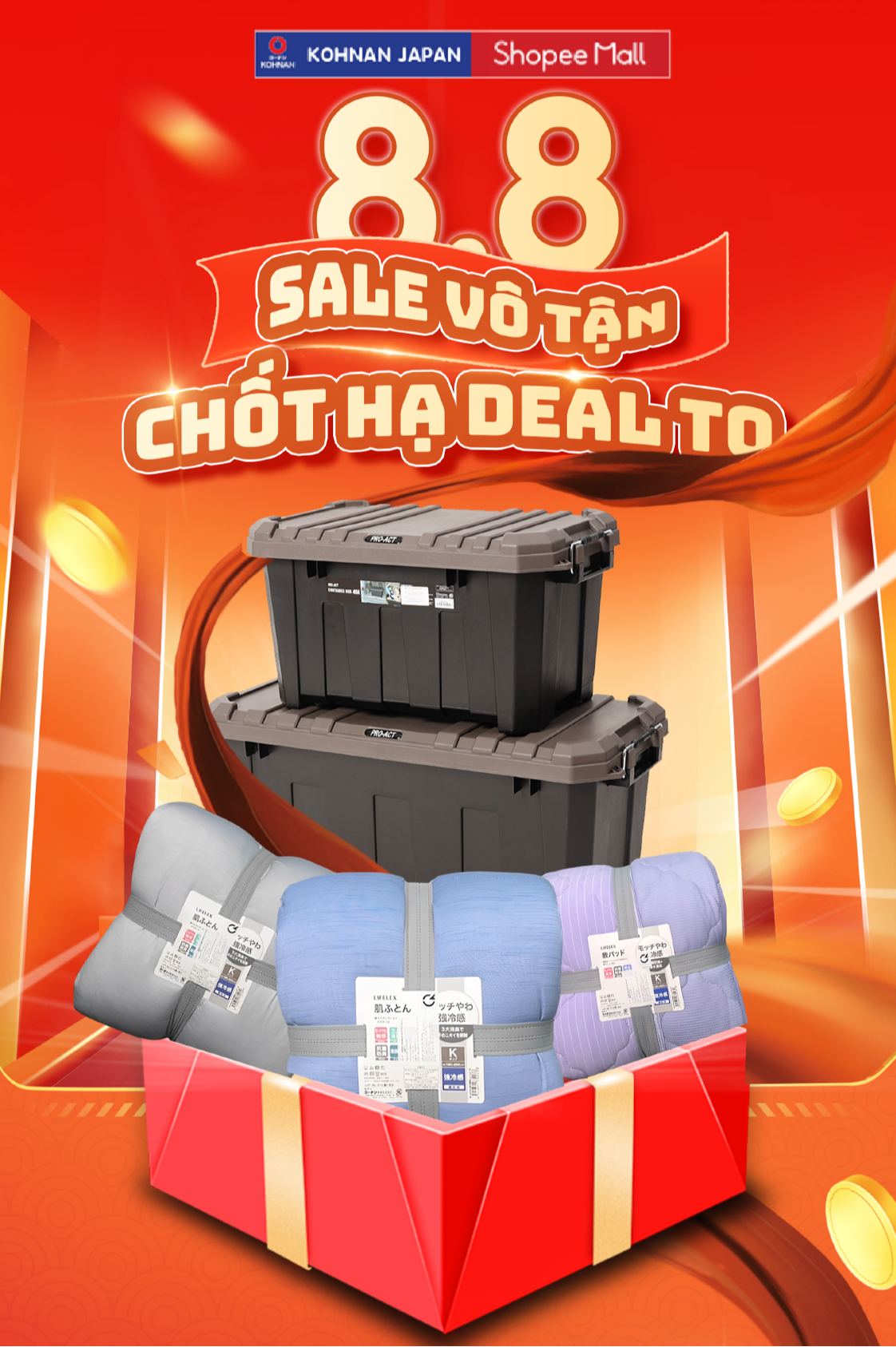 Kohnan Japan | Official Store - Shopee Mall Online | Shopee Việt Nam