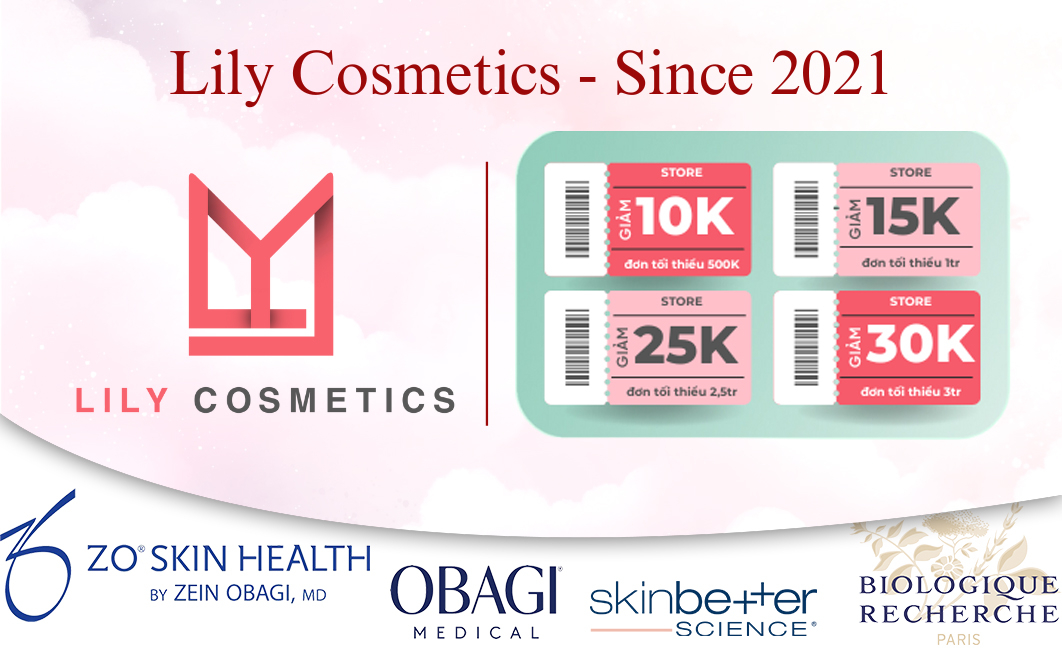 Lily.Cosmetics, Cửa hàng trực tuyến | Shopee Việt Nam