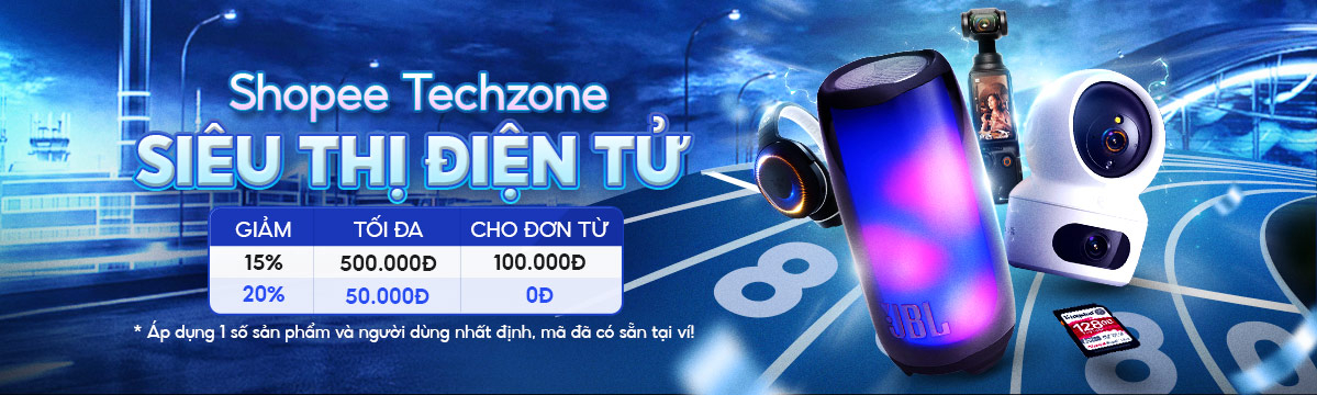 GearvnStore - Shopee Mall Online | Shopee Việt Nam