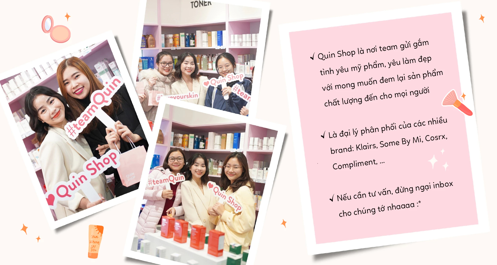 QUIN.SHOP, Cửa hàng trực tuyến | Shopee Việt Nam