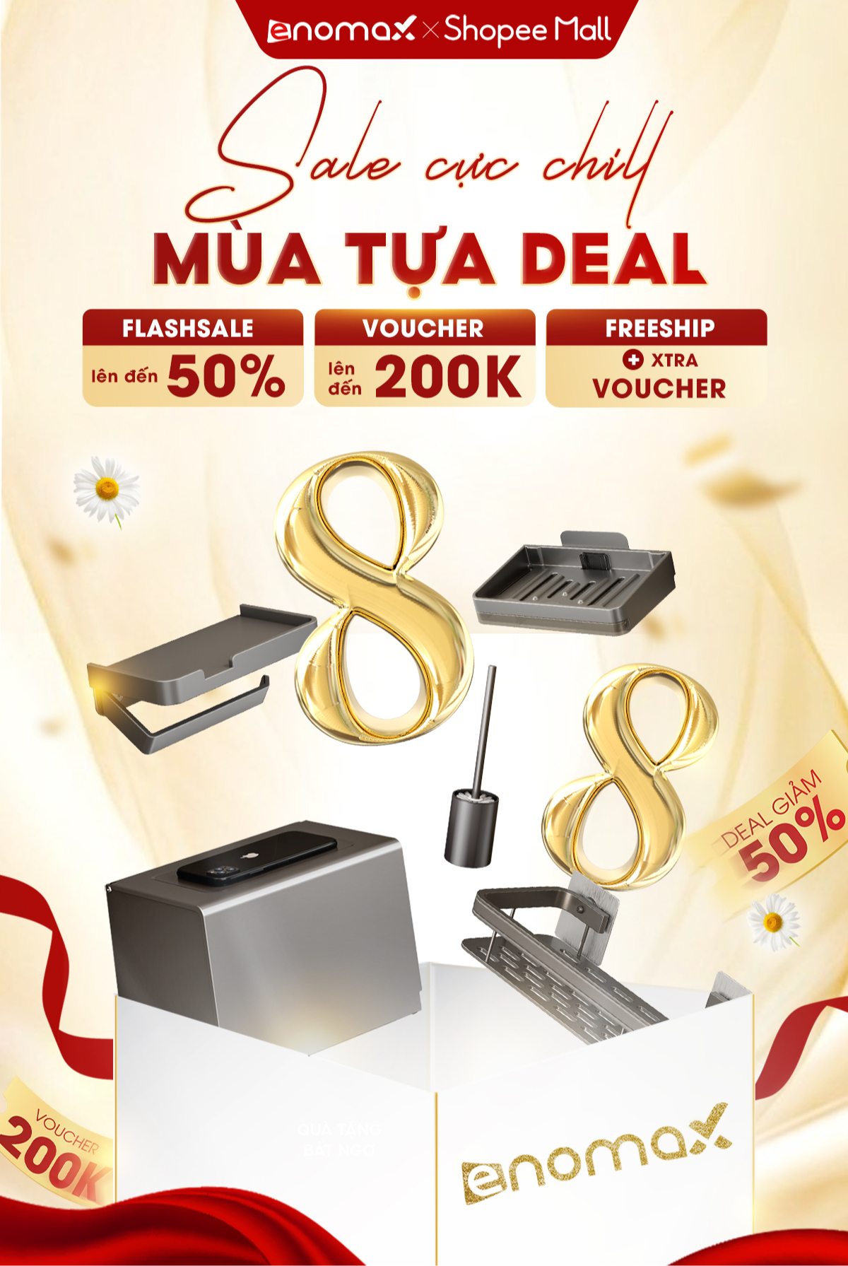 Enomax - Shopee Mall Online | Shopee Việt Nam