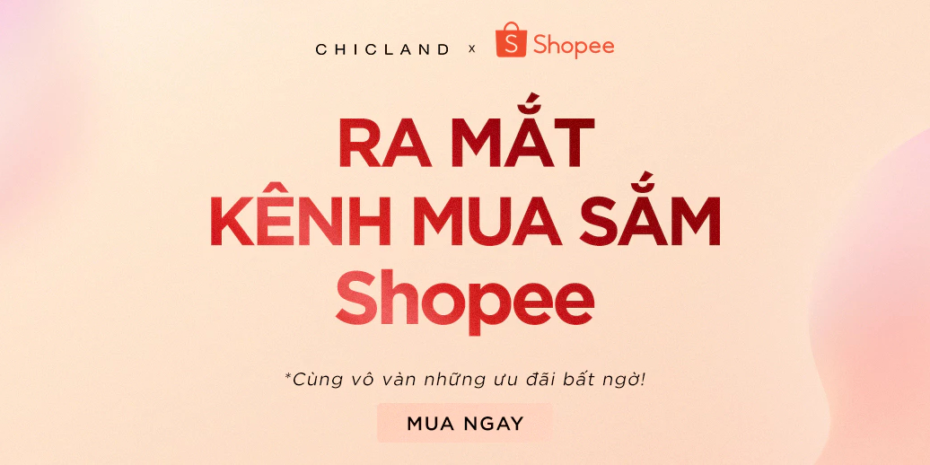 Chic-Land Official - Shopee Mall Online | Shopee Việt Nam