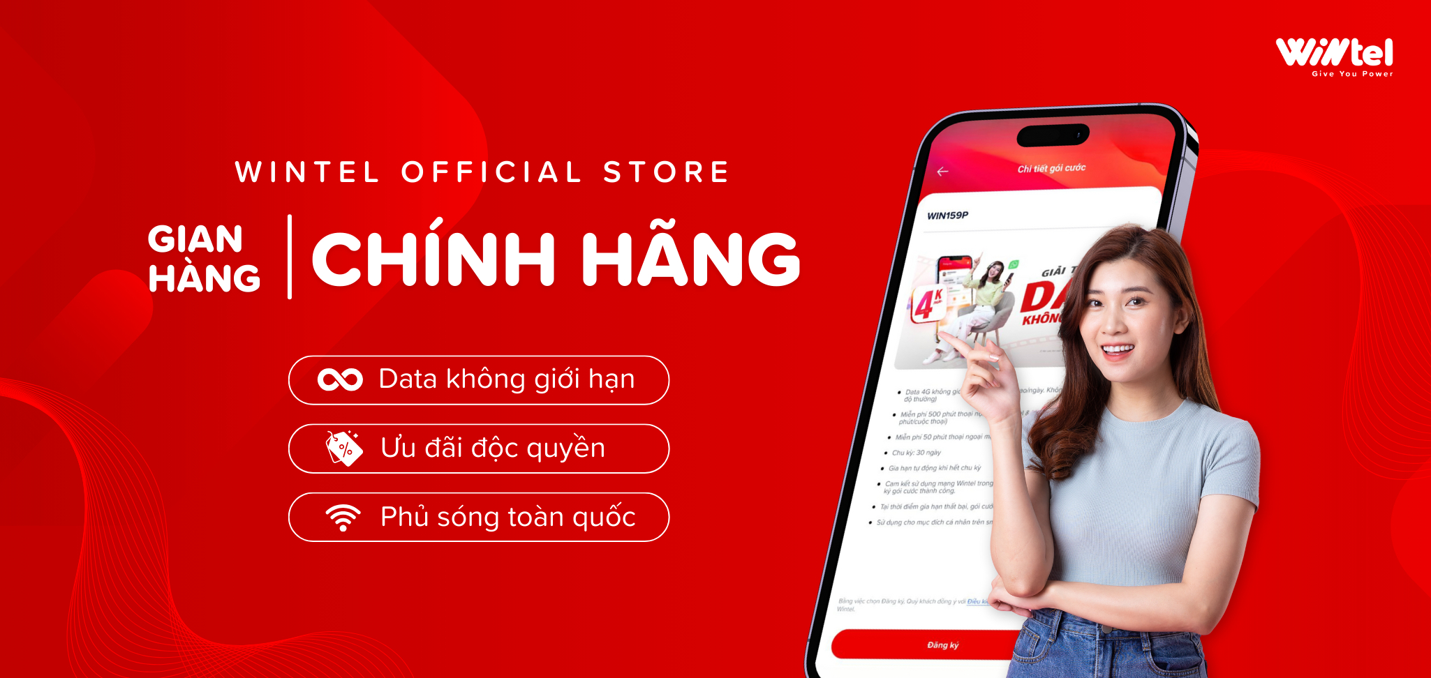 Mạng Di Động Wintel - Shopee Mall Online | Shopee Việt Nam