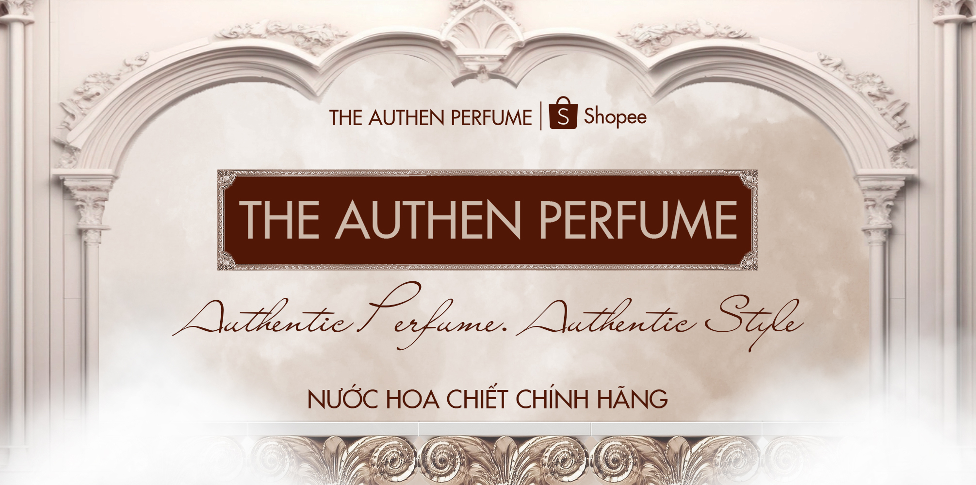 The Authen Perfume, Cửa hàng trực tuyến | Shopee Việt Nam