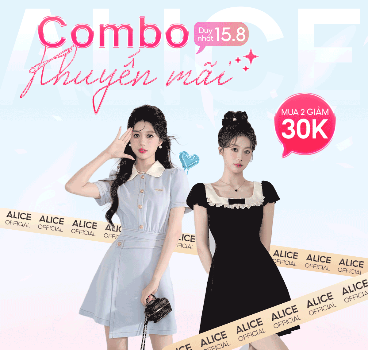 Alice Official Store - Shopee Mall Online | Shopee Việt Nam