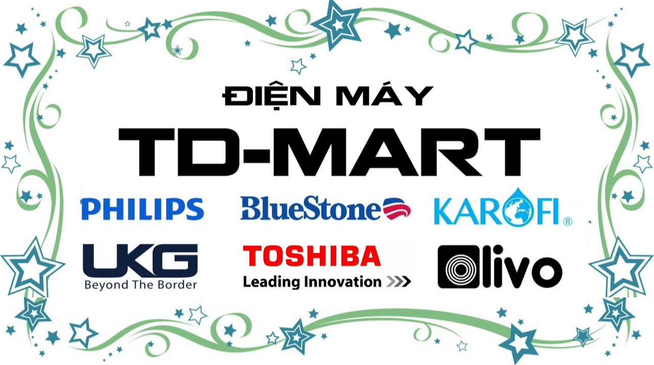 Điện Máy TD-Mart, Cửa hàng trực tuyến | Shopee Việt Nam