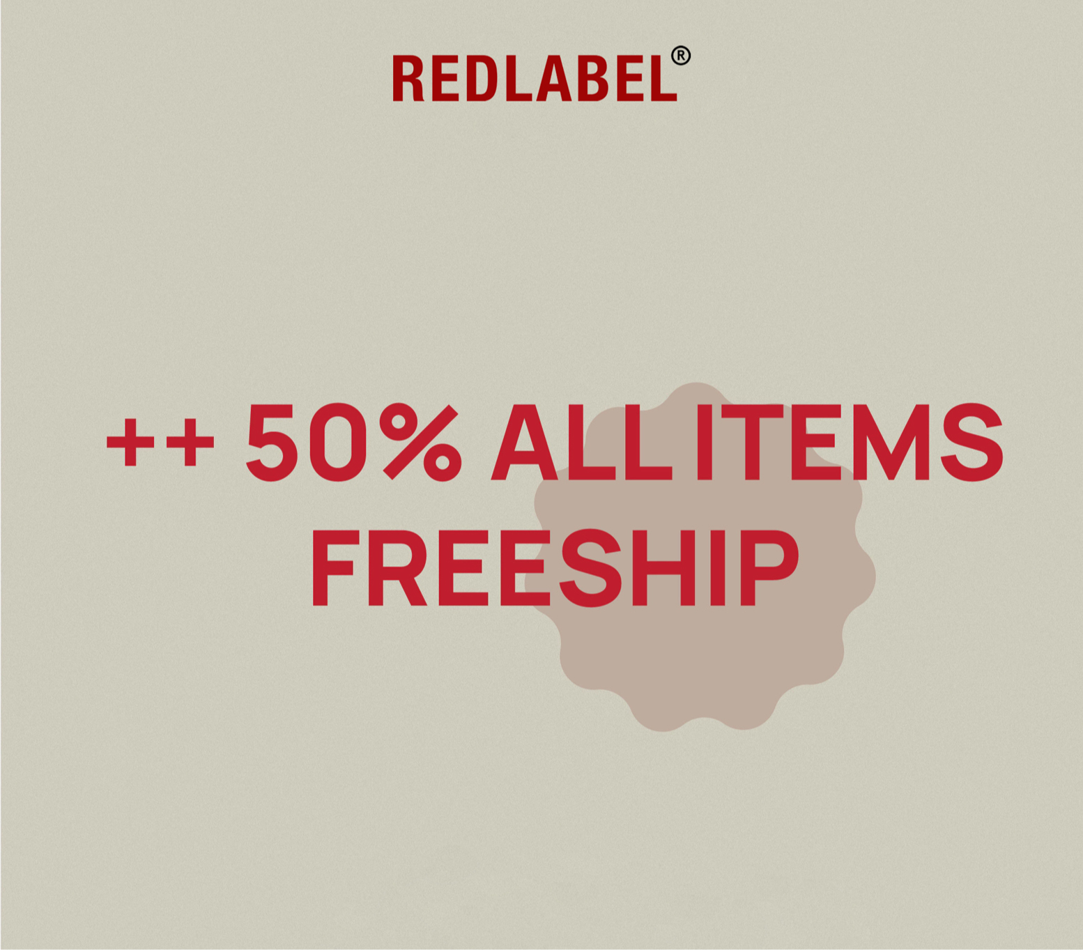 RedLabel, Cửa hàng trực tuyến | Shopee Việt Nam