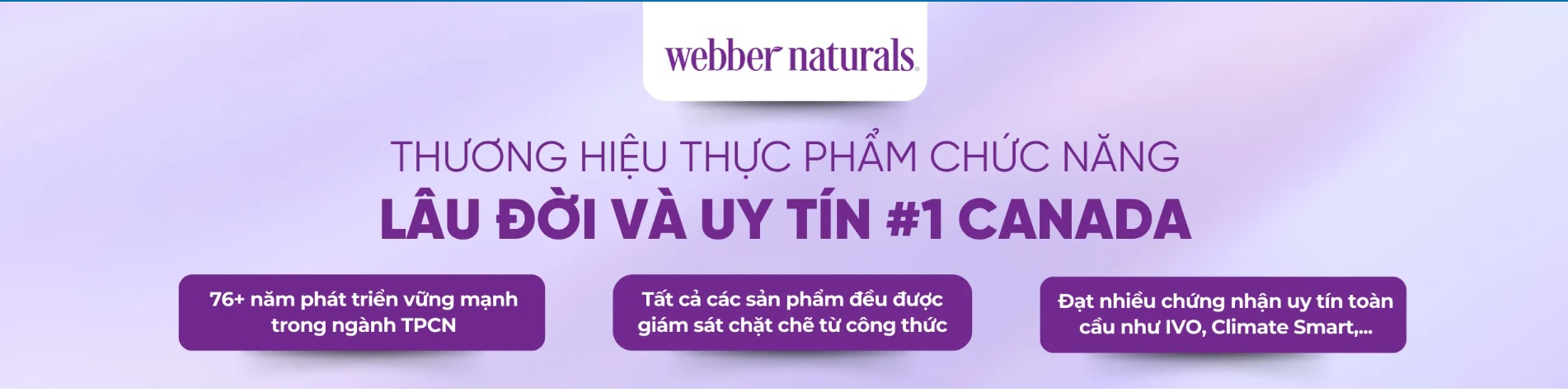 Webber Naturals Chính Hãng - Shopee Mall Online | Shopee Việt Nam