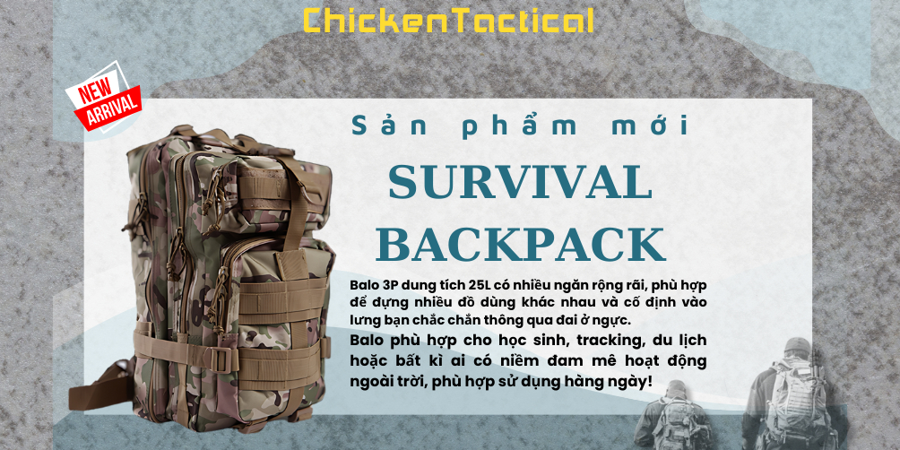 Chicken Tactical Gear, Cửa hàng trực tuyến | Shopee Việt Nam