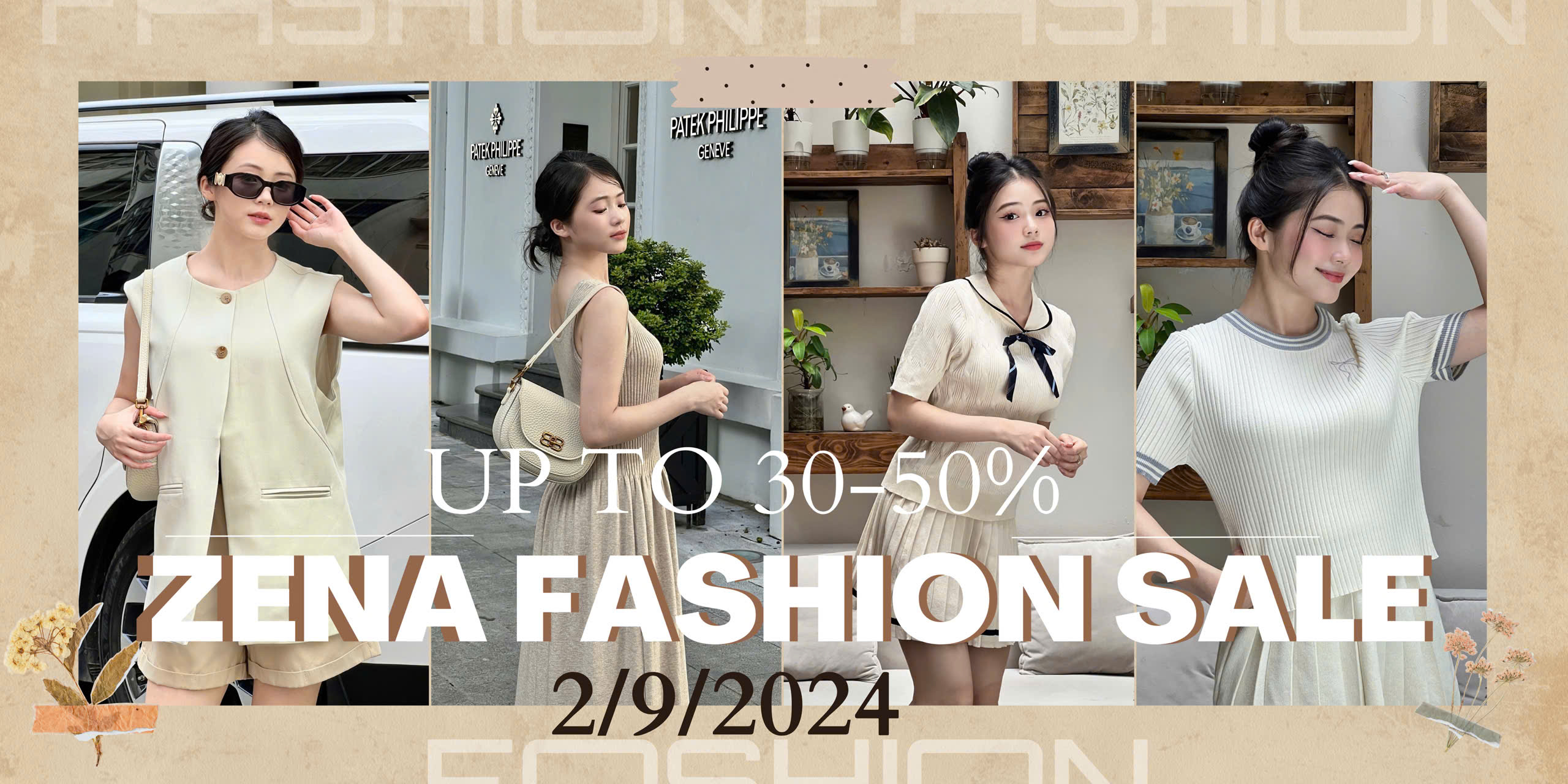ZENAFASHION, Cửa hàng trực tuyến | Shopee Việt Nam