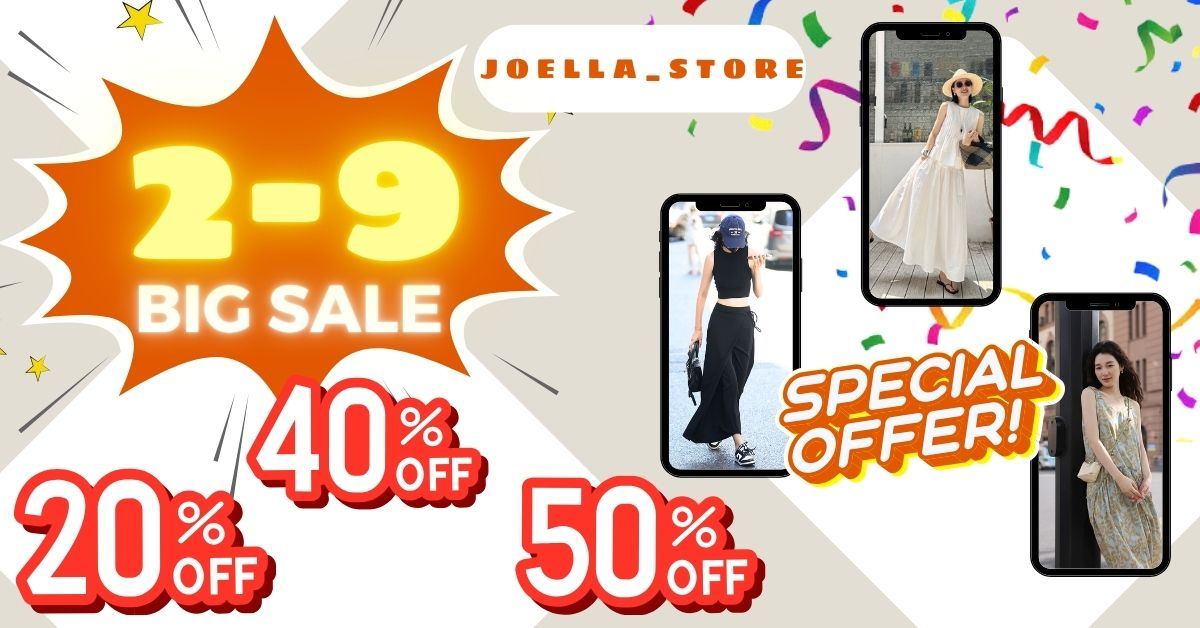 Joella store vn, Cửa hàng trực tuyến | Shopee Việt Nam