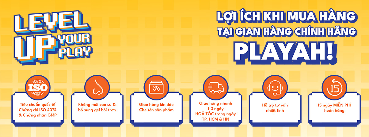 PLAYAH - Shopee Mall Online | Shopee Việt Nam