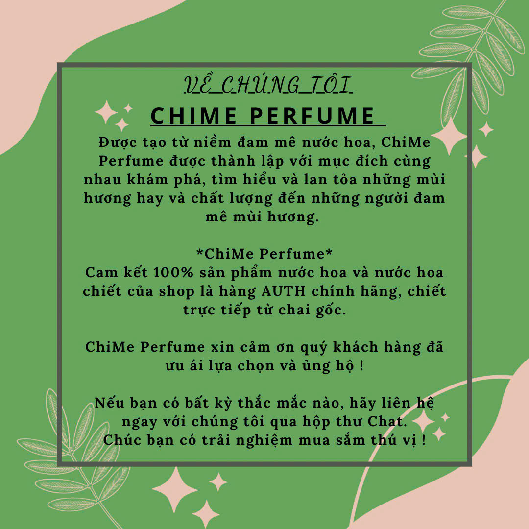 ChiMe Perfume, Cửa hàng trực tuyến | Shopee Việt Nam