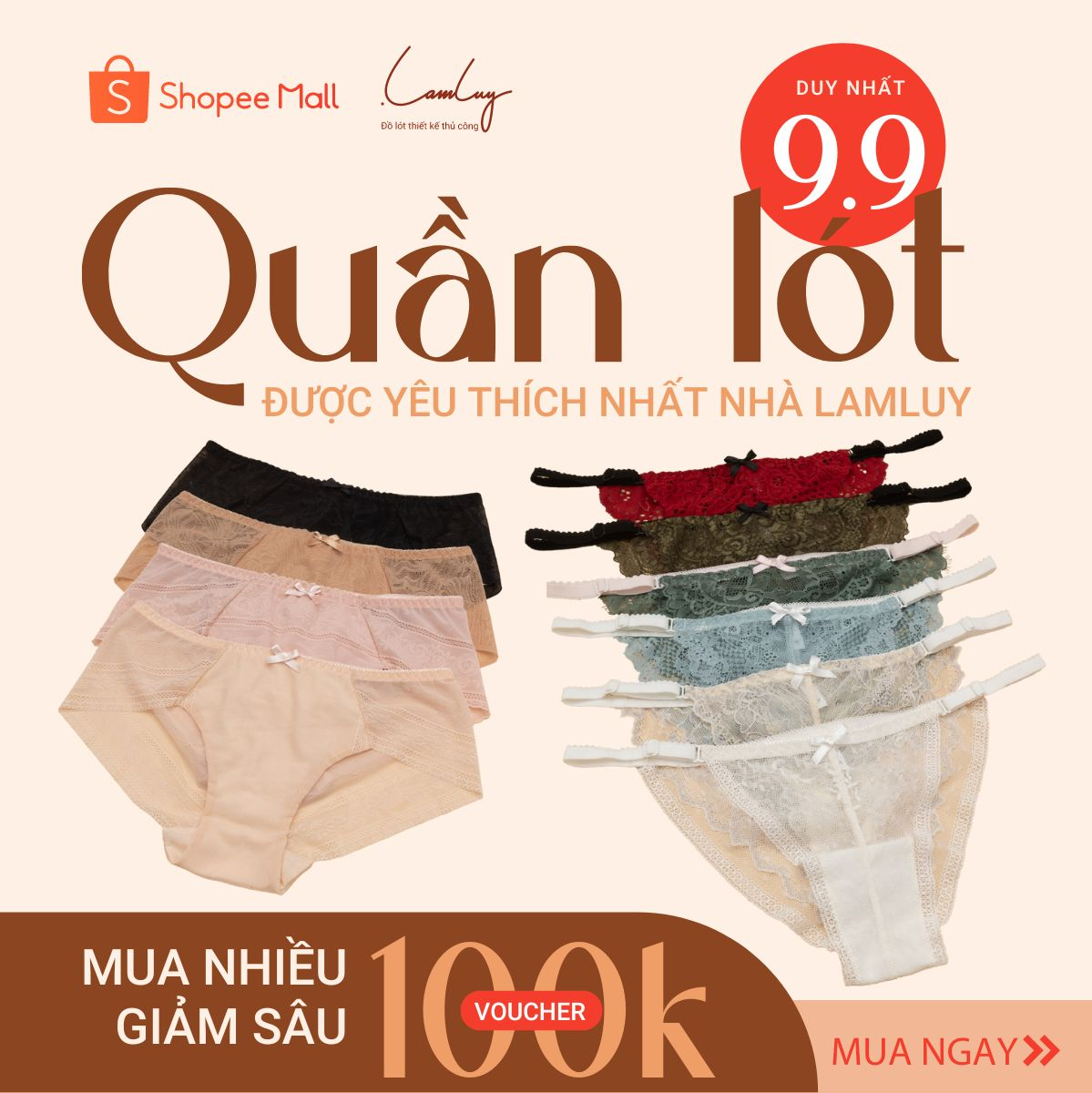 Lamluy Việt Nam - Shopee Mall Online | Shopee Việt Nam