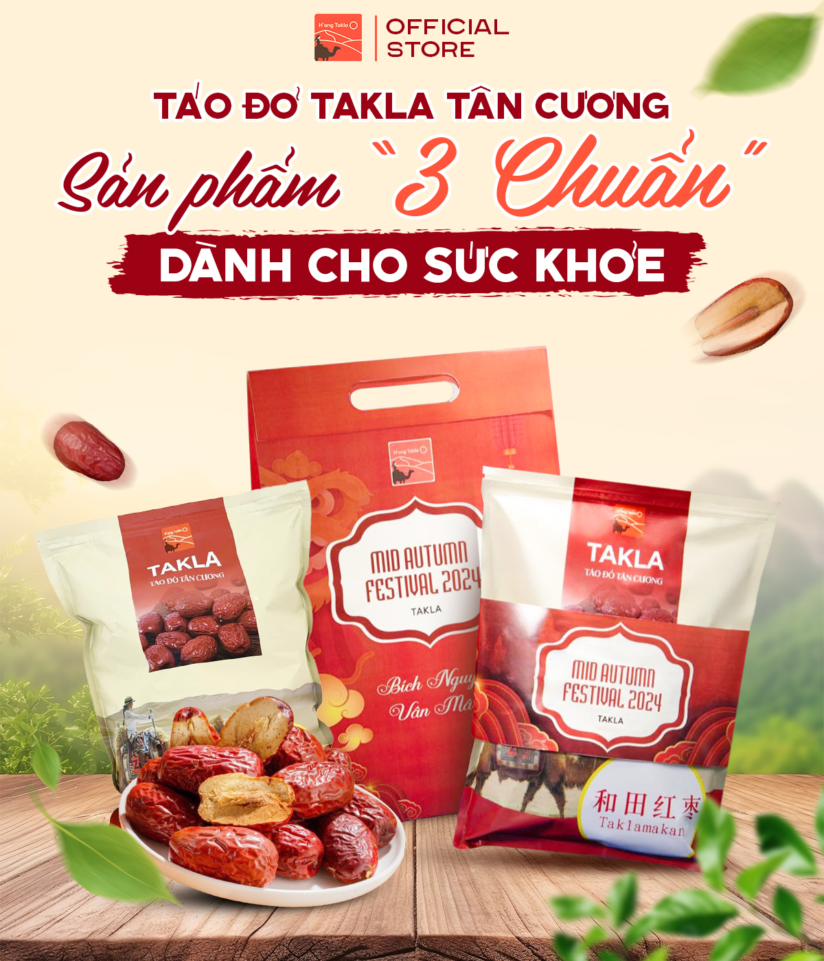 Táo Đỏ Takla Tân Cương - Shopee Mall Online | Shopee Việt Nam