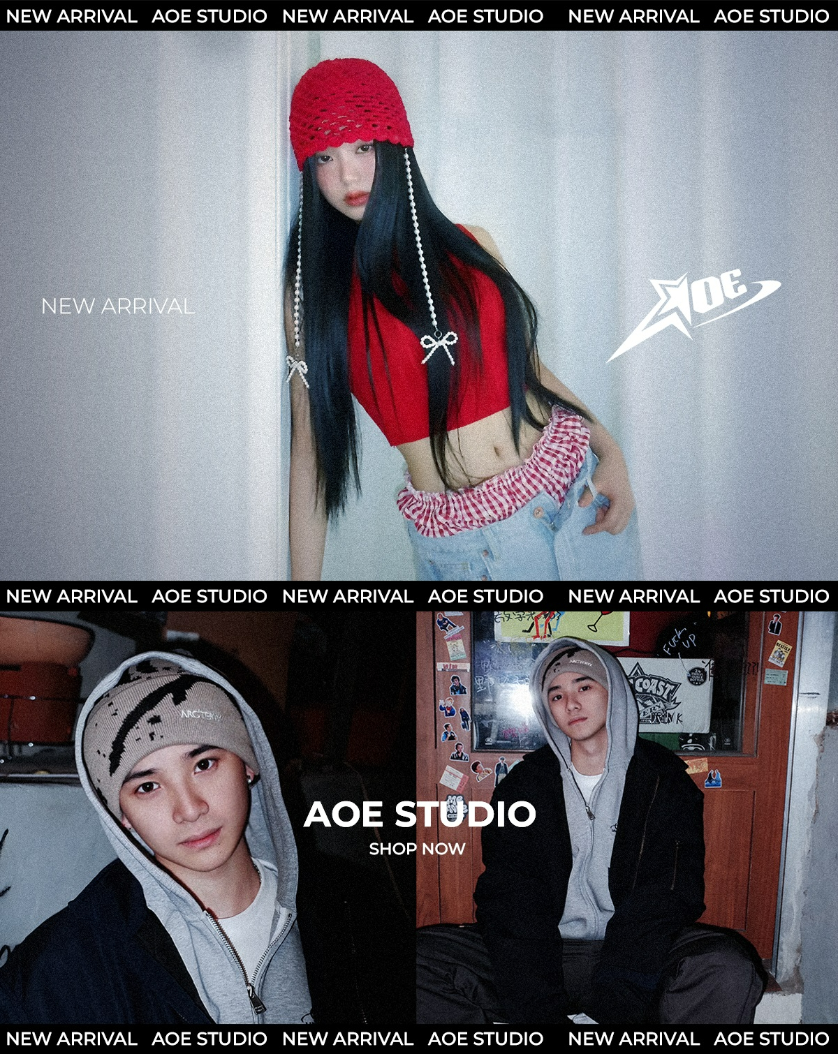 AOE Studio, Cửa hàng trực tuyến | Shopee Việt Nam