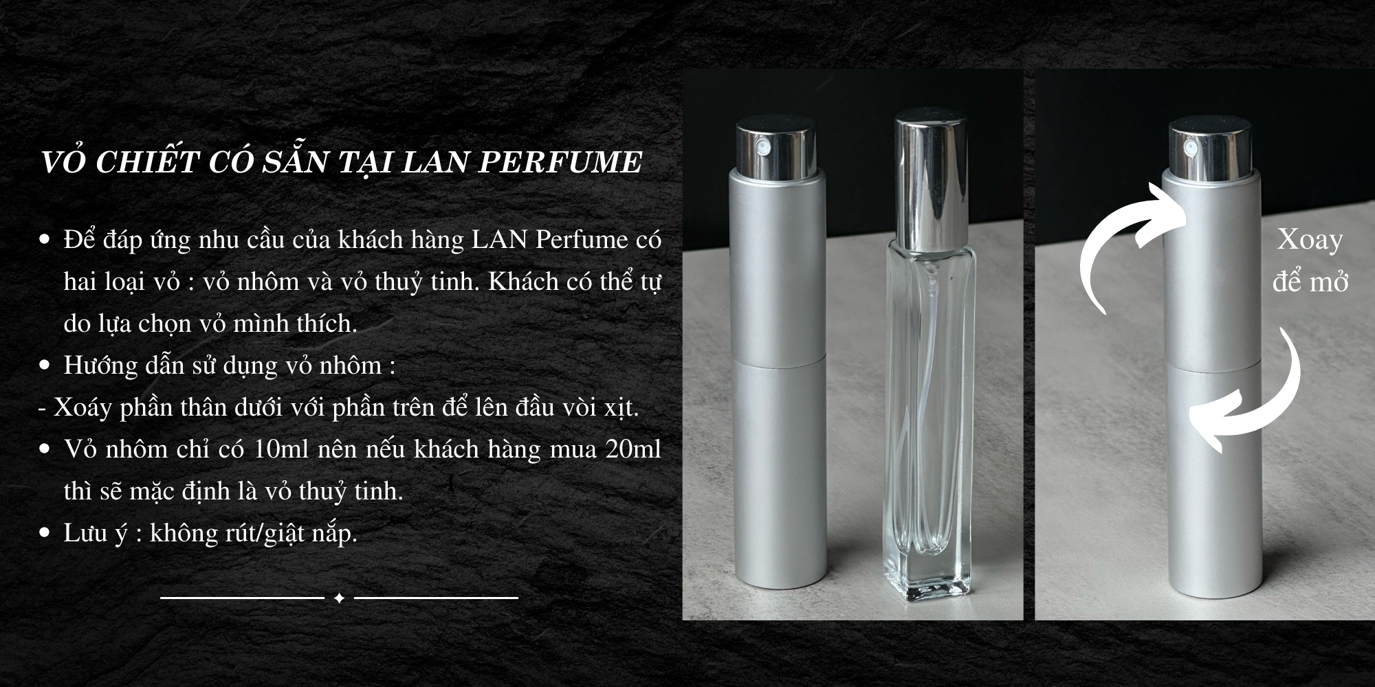 LAN Perfume, Cửa hàng trực tuyến | Shopee Việt Nam